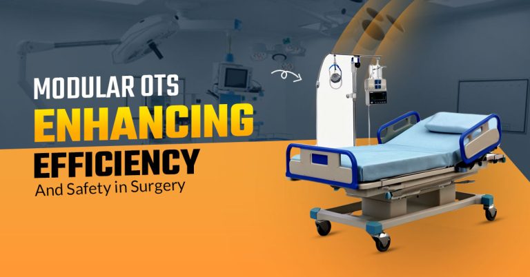 Modular OTs | Modern Operating Theaters | Climate Grip